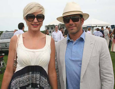 HEATHER MILLS VISITS MERCEDES-BENZ POLO