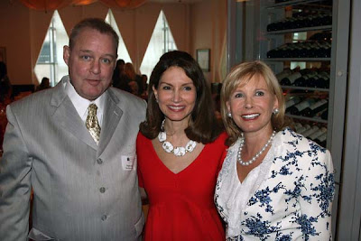 NEW YORK WOMEN'S FOUNDATION LUNCHEON