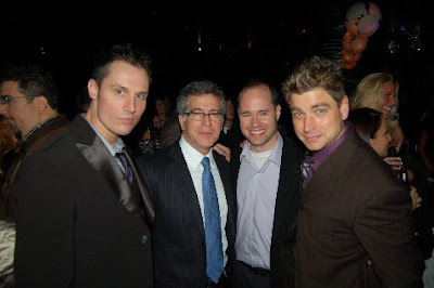 NEW YORK CITY E-8 THINK TANK PREMIERE