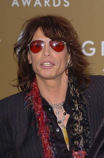 ROCKER STEVEN TYLER MAY WALK THAT WAY