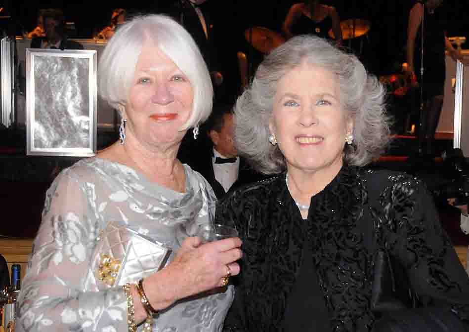 STARS SHINE AT LENOX HILL HOSPITAL BASH