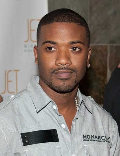 RAY J PARTIES AT LAS VEGAS NIGHTCLUB JET