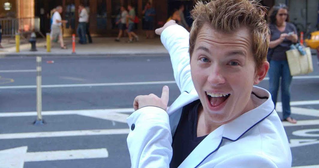 KEVIN NICHOLAS TAKES NEW YORK BY STORM