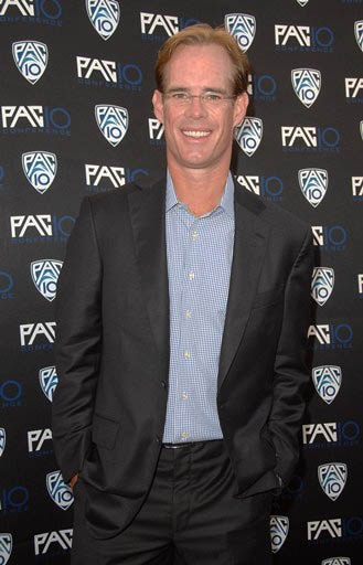 FOX SPORTS/PAC-10 HOLLYWOOD CONFERENCE