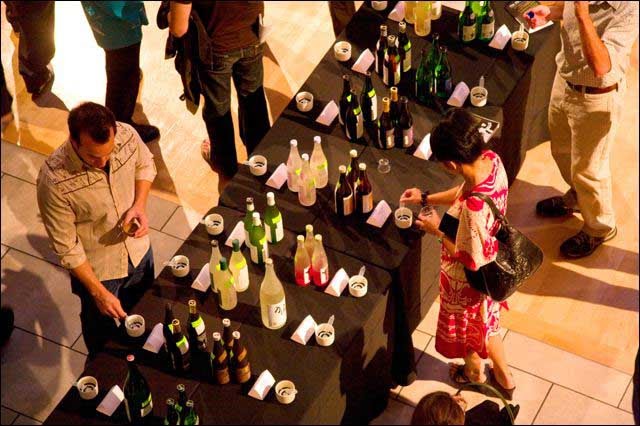 ULTIMATE CELEBRATION OF SAKE BREWING