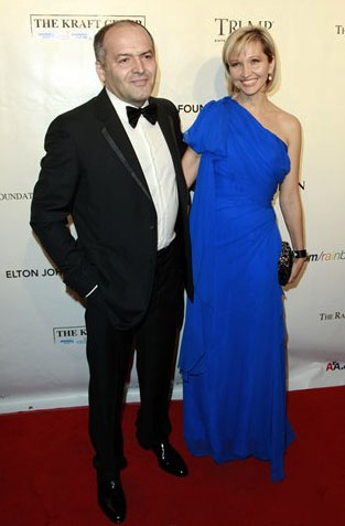 THE ANNUAL ELTON JOHN AIDS FOUNDATION