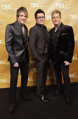 THE 44TH ANNUAL COUNTRY MUSIC AWARDS