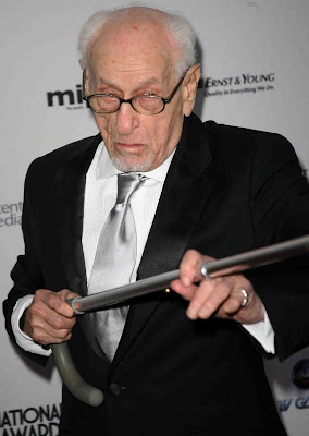 INTERNATIONAL EMMY AWARDS IN NEW YORK