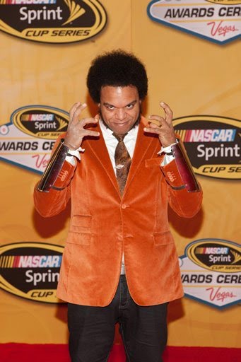 2010 NASCAR SPRINT CUP SERIES CEREMONY