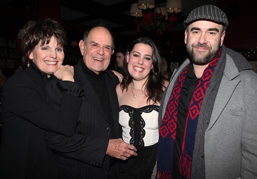 DRACULA OPENS ON THE GREAT WHITE WAY