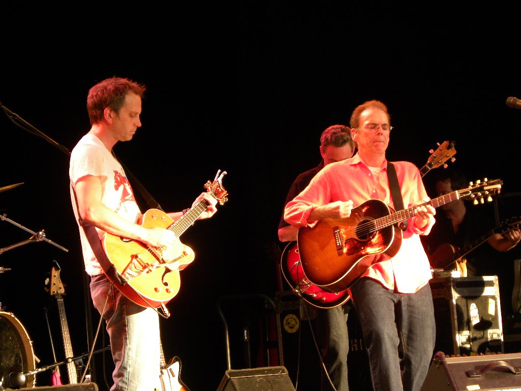 MyJoog Blog: The Levon Helm Band and John Hiatt @ Wolftrap