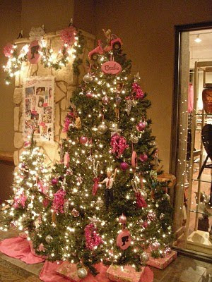 Todas somos reinas: Barbie Christmas Tree!