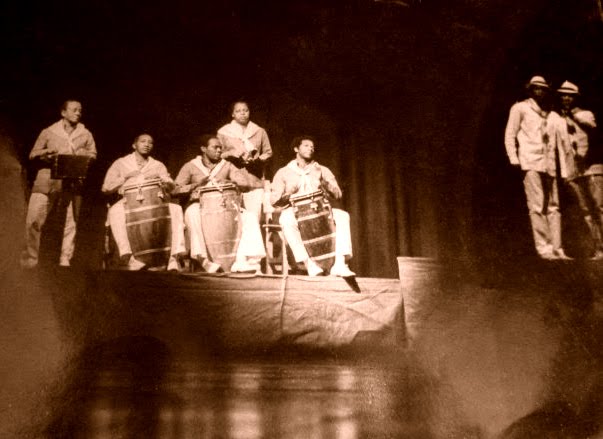 45e Anniversaire du Conjunto Folklórico Nacional de Cuba: La Collección ...