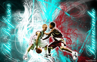 The Professor Wallpapers #3 | Basketball Wallpaper