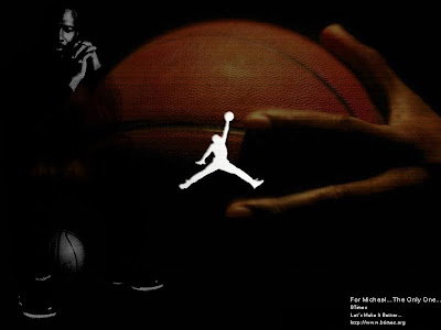 Jordan Airwalk #1 | Basketball Wallpaper