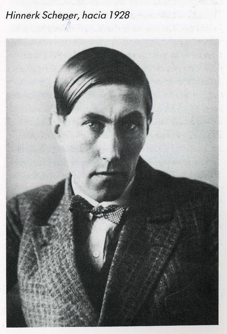 Atelier de l'Architecture et du Patrimoine: HINNERK SCHEPER