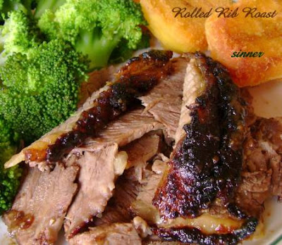 Rolled Rib Roast | The Waitakere Redneck's Kitchen