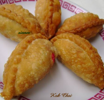 Kok Chai with Peanut or Har Mai Fillings | The Waitakere Redneck's Kitchen