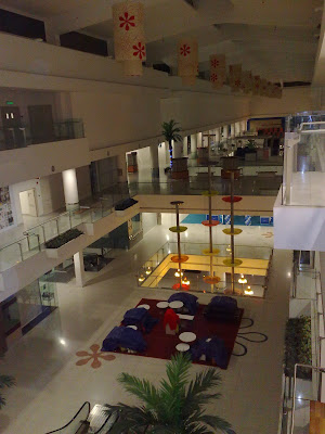 DY!!!'s Loft: MBO Cineplex - The Spring, Kuching