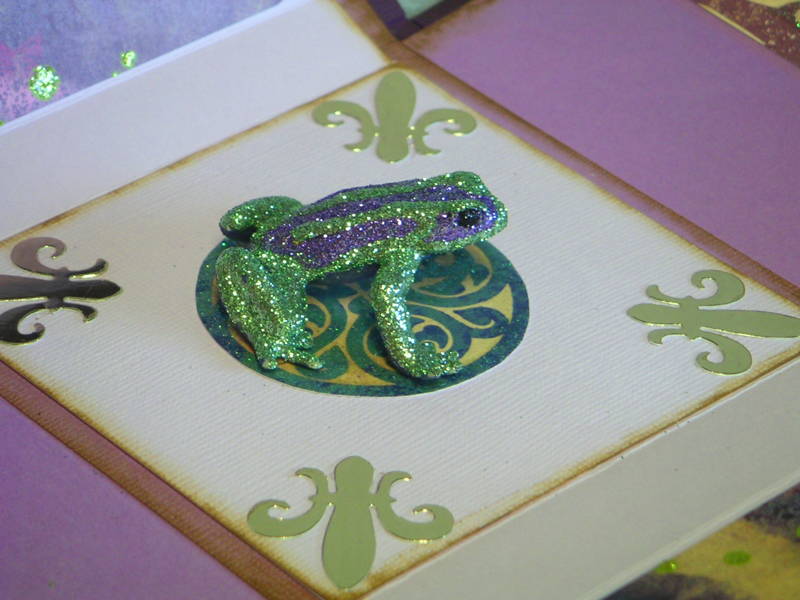 Crane Island Comforts: Scrapbook In A Box