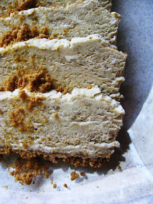 the gd kitchen: mocha semifreddo