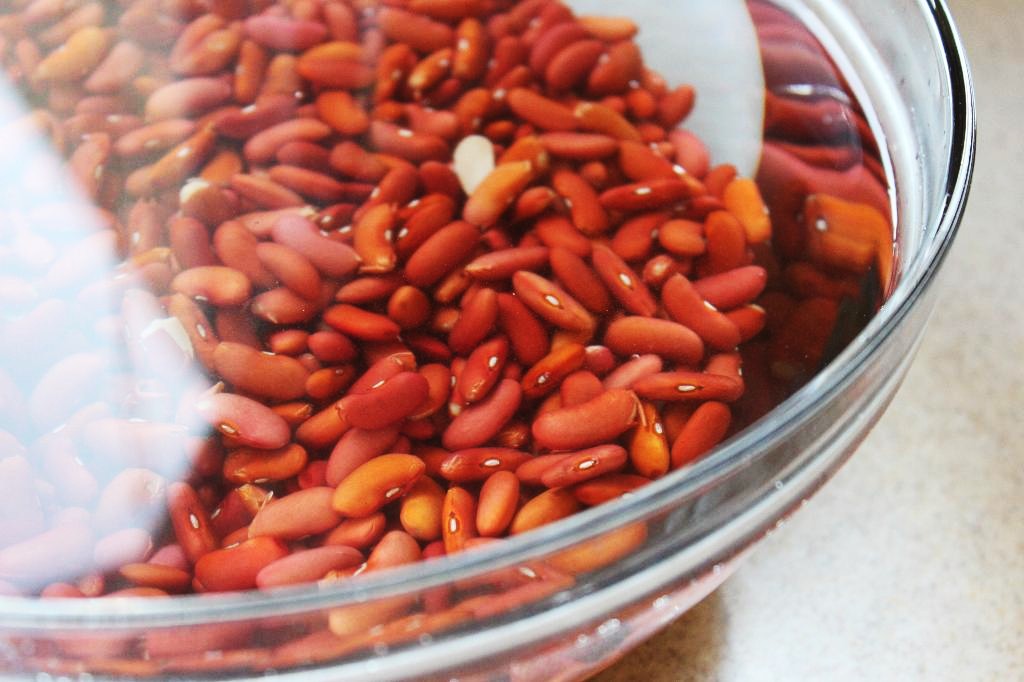 the gd kitchen: red beans and rice