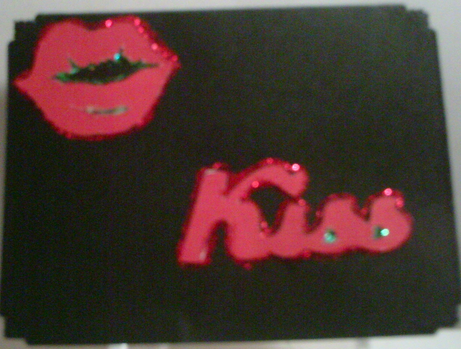 Rachel's Paper Crafts: February 2011