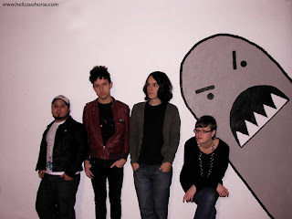 Discovery Music!: Hello Seahorse!