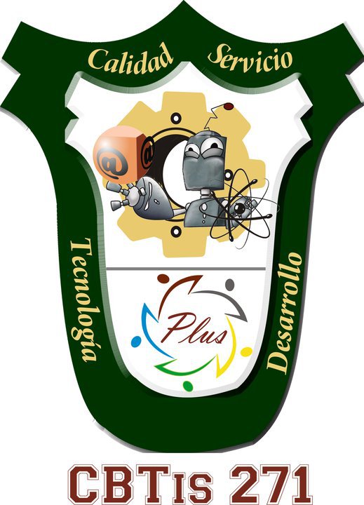 INFOttec: CBTis 271 plus.