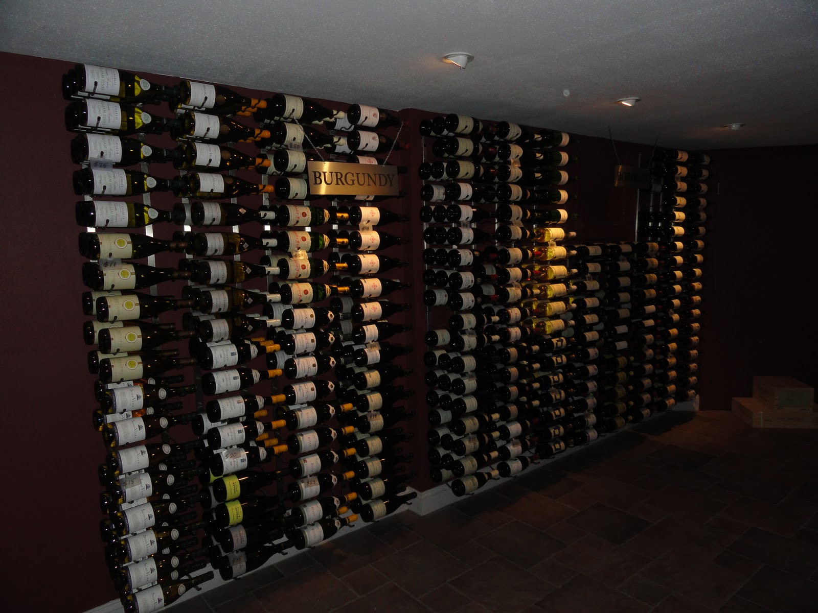 The Passionate Foodie: Winestone: A Gem for Wine Lovers