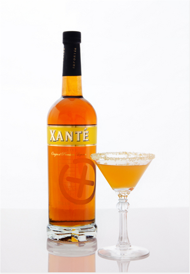 The Passionate Foodie: Xante: Pear Pleasure