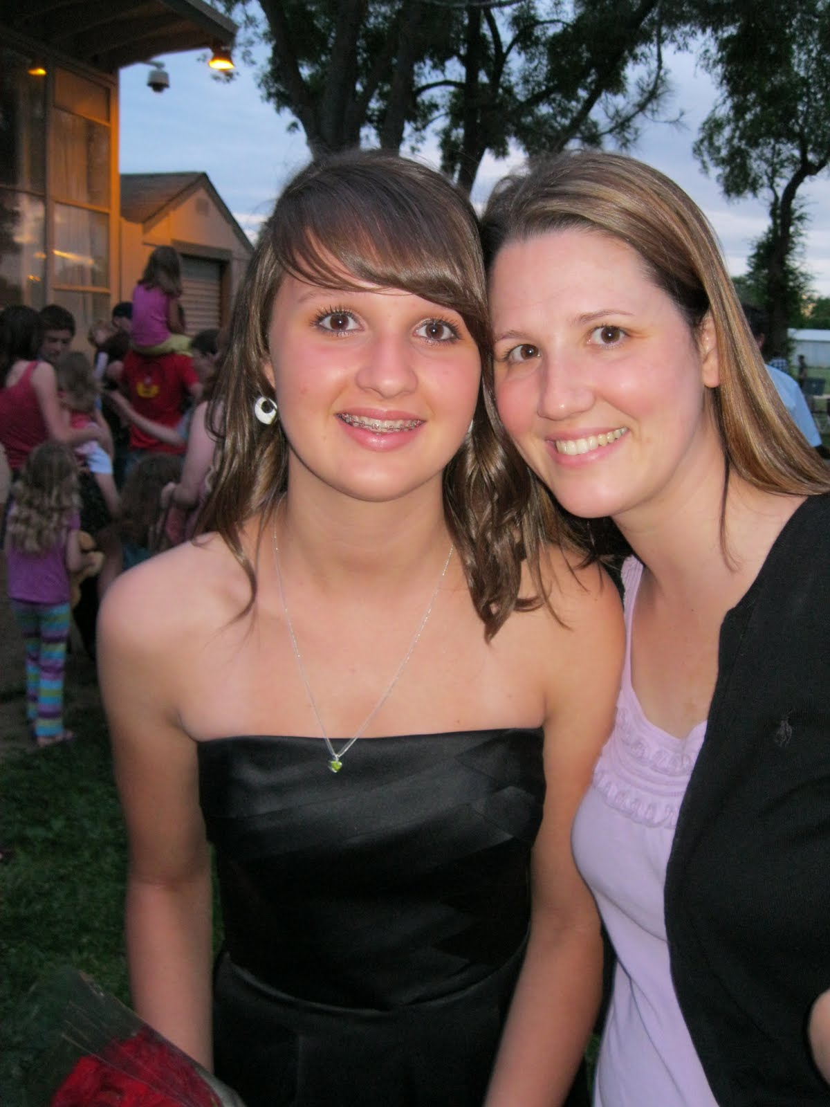 The Burks Family: Addison's 8th Grade Graduation