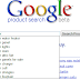 Google Product Search Suggestions