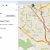 Distance Measurement in Google Maps Labs