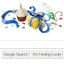 Google's First Personalized Doodle
