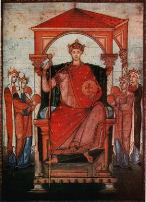 O SACRO IMPÉRIO ROMANO-GERMÂNICO