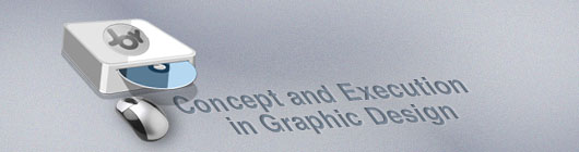 Concept and Execution in Graphic Design - Tutorials Blogger