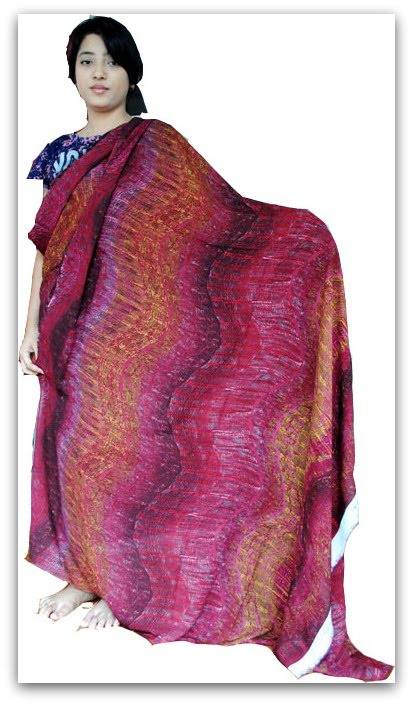 Jejaroom: Kain cotton, Kain Italian Jacquard