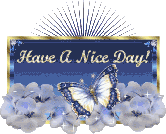 Have a Nice Day | Cute Text Messages
