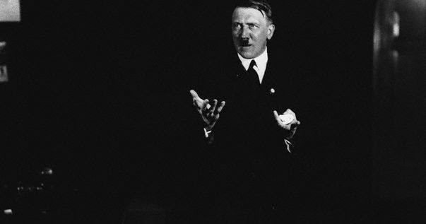 Mein Führer: La oratoria de Hitler