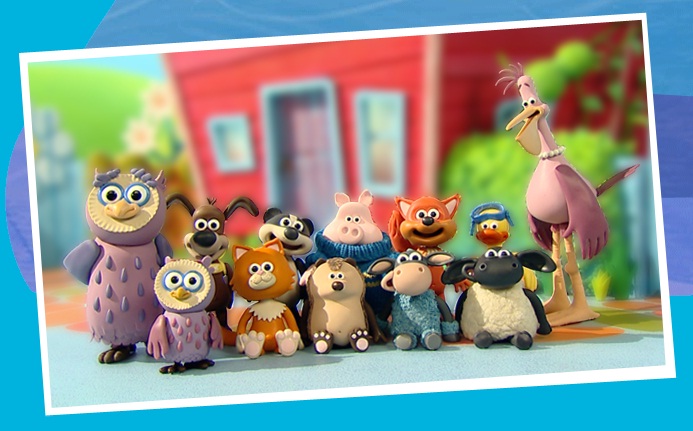 koilagi: Its Timmy Time!