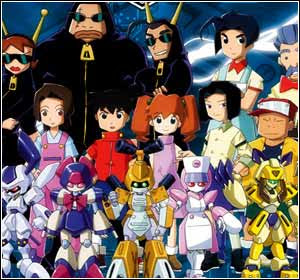 medabots