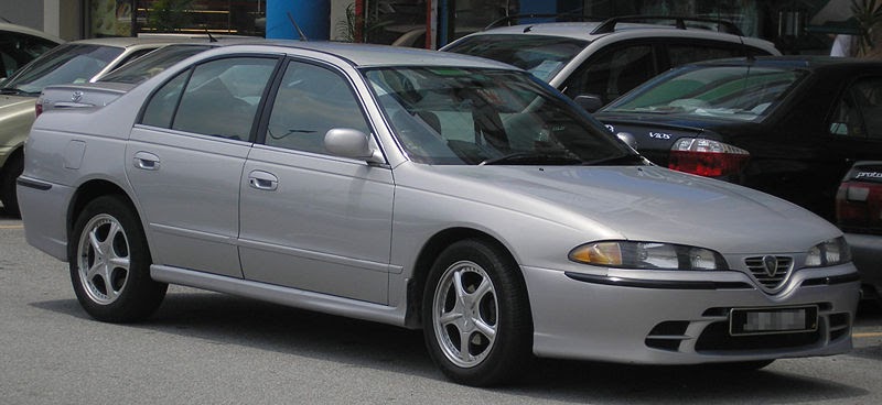 Proton Perdana V6 - Harga Kereta di Malaysia