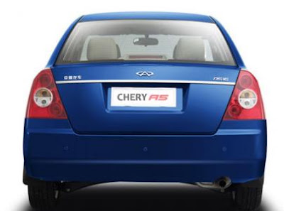 Chery A520