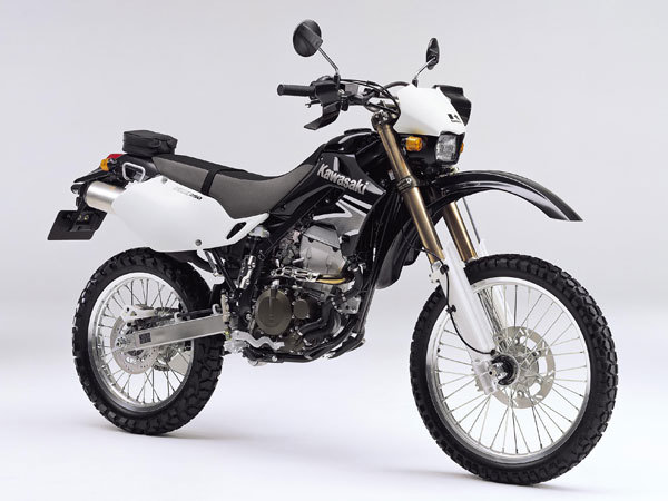 Kawasaki D-Tracker