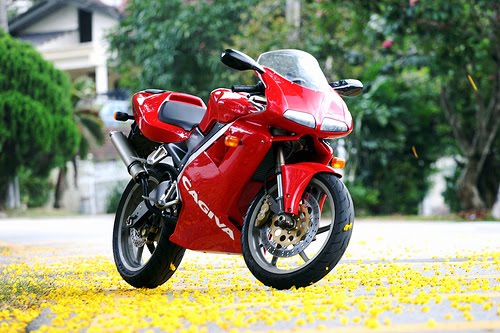 2012 Ducati 1199 Panigale: Cagiva Momos Mito Motorcycles