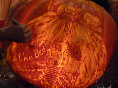the cape on the corner: Pumpkin Carve Past