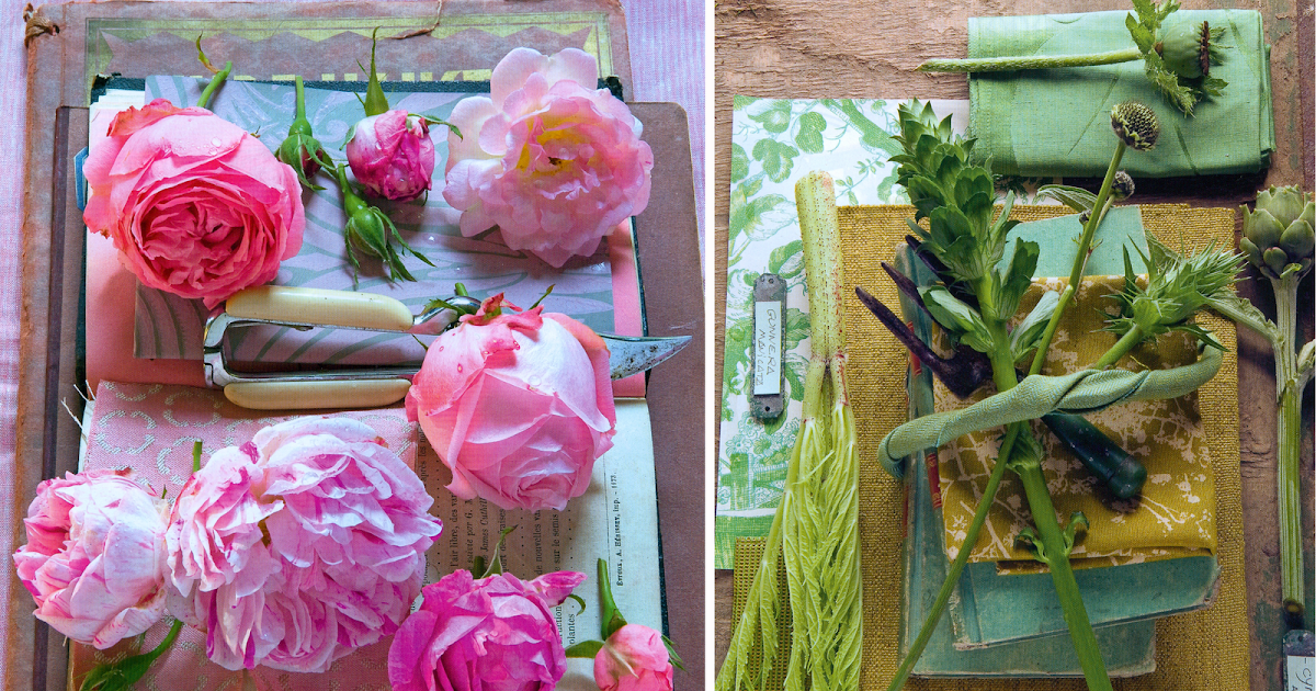 stephmodo: French Flower Styling