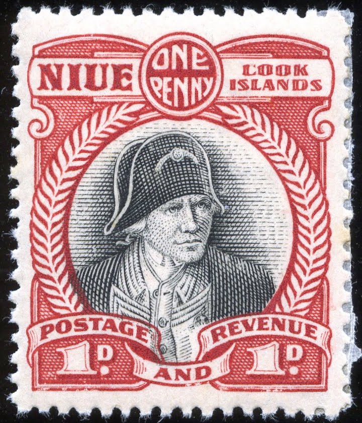 King George VI Postage Stamps: Niue 1944-46