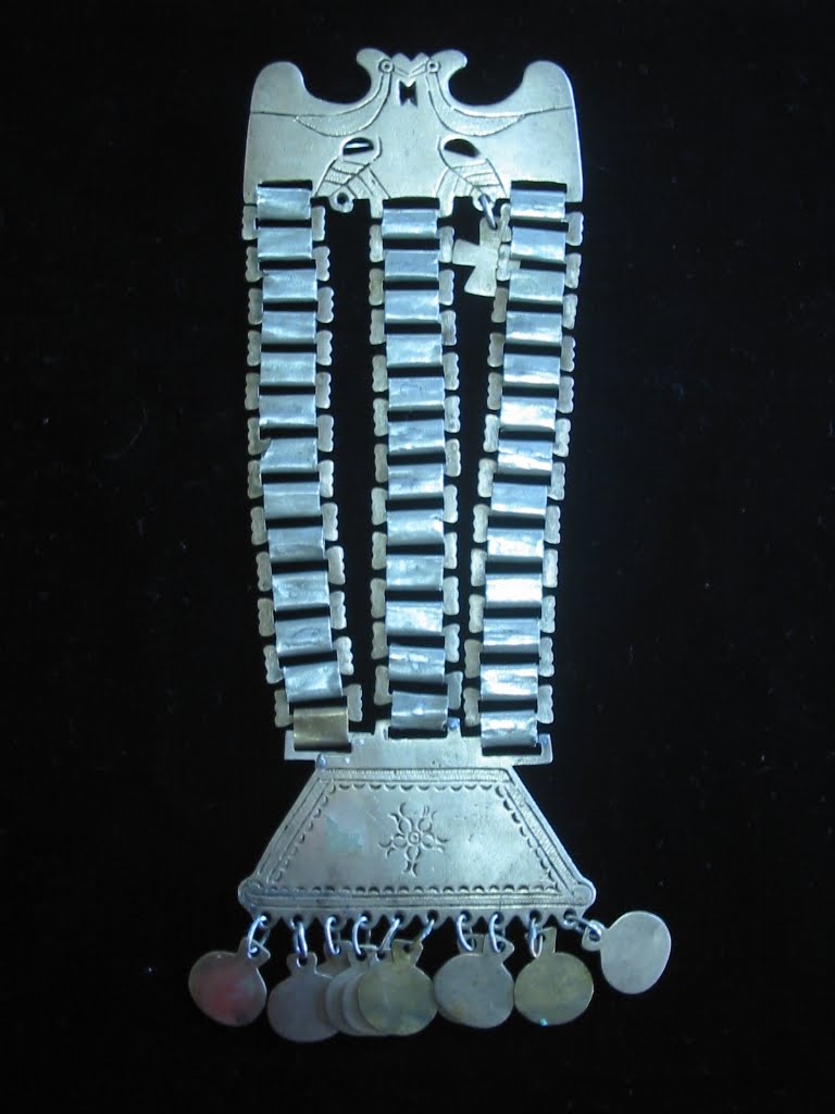 Indígenas en la Colonia S. XVI: Joyas Mapuches